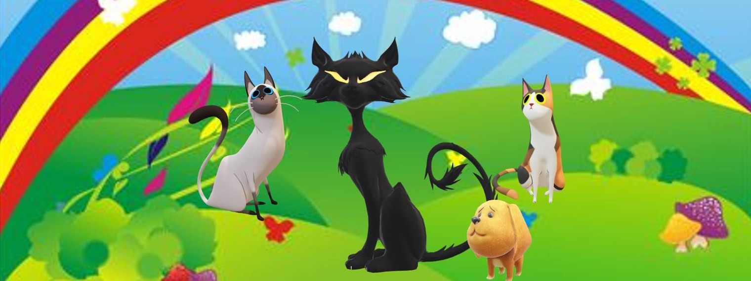 Три хвоста и хвостик