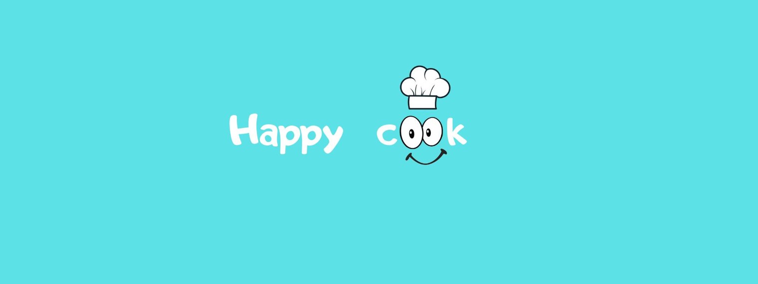 Happy cook