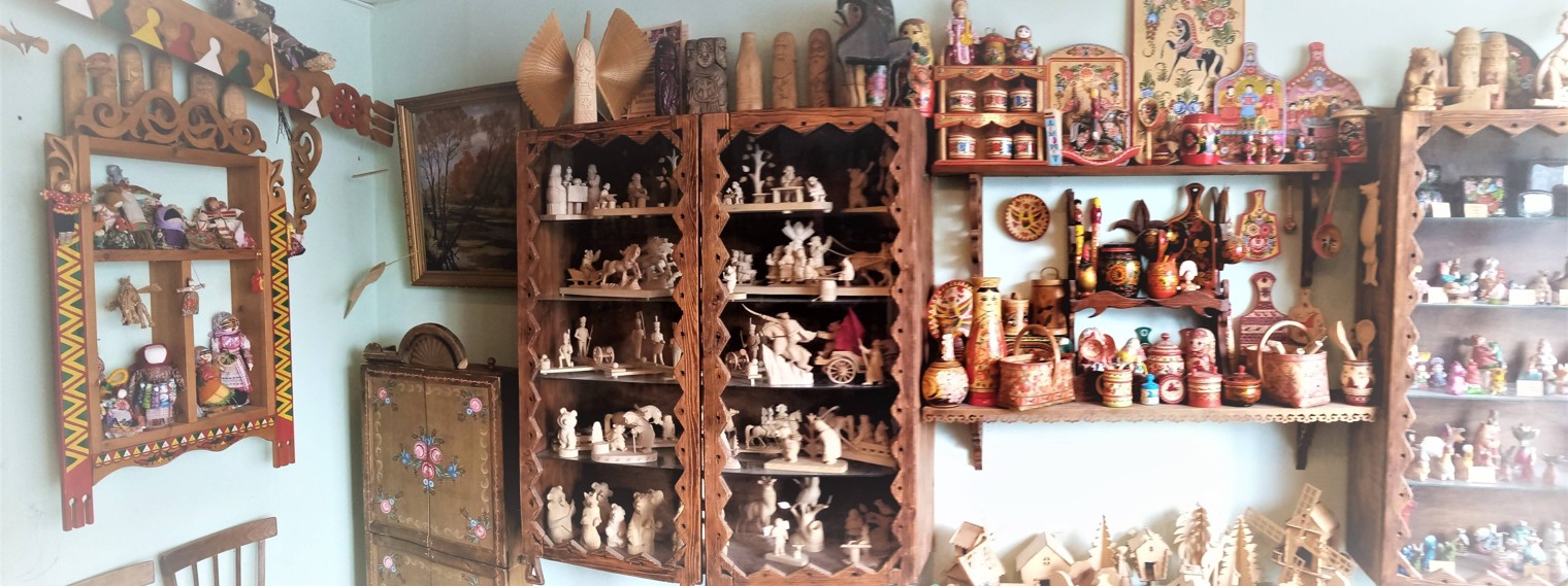 Музей деревянной игрушки