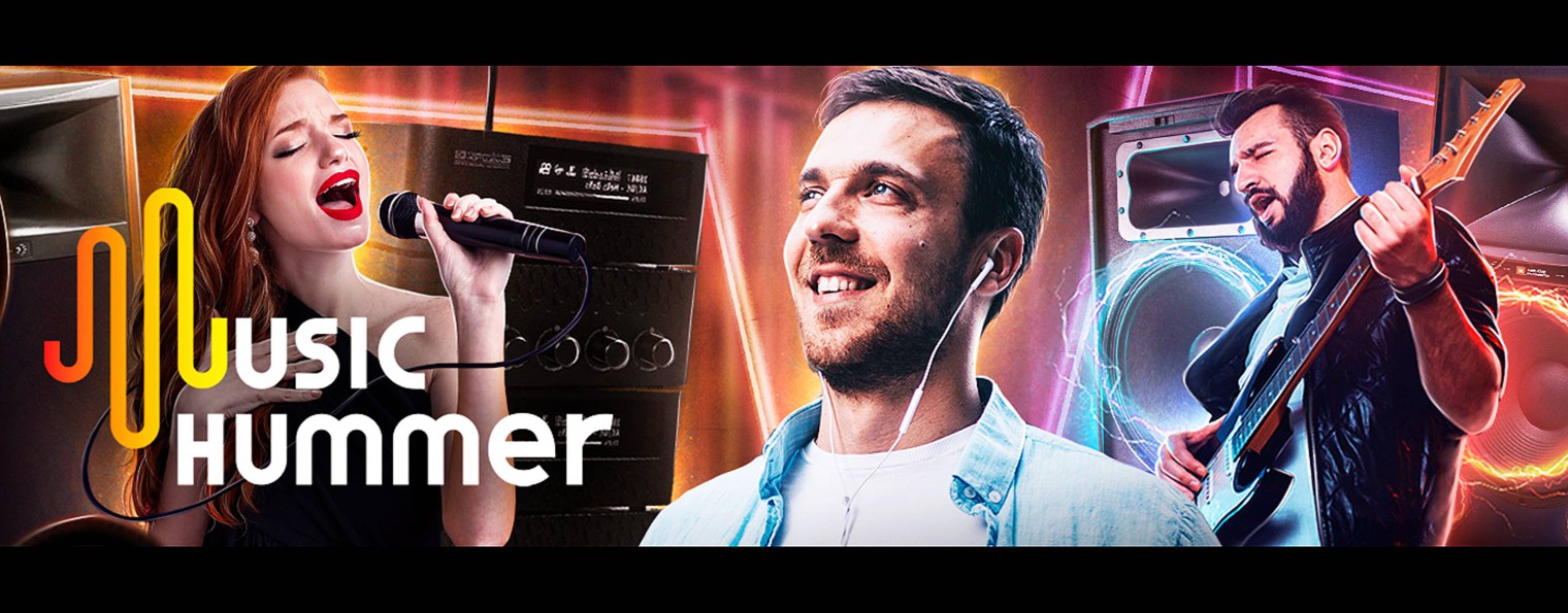 Music Hummer