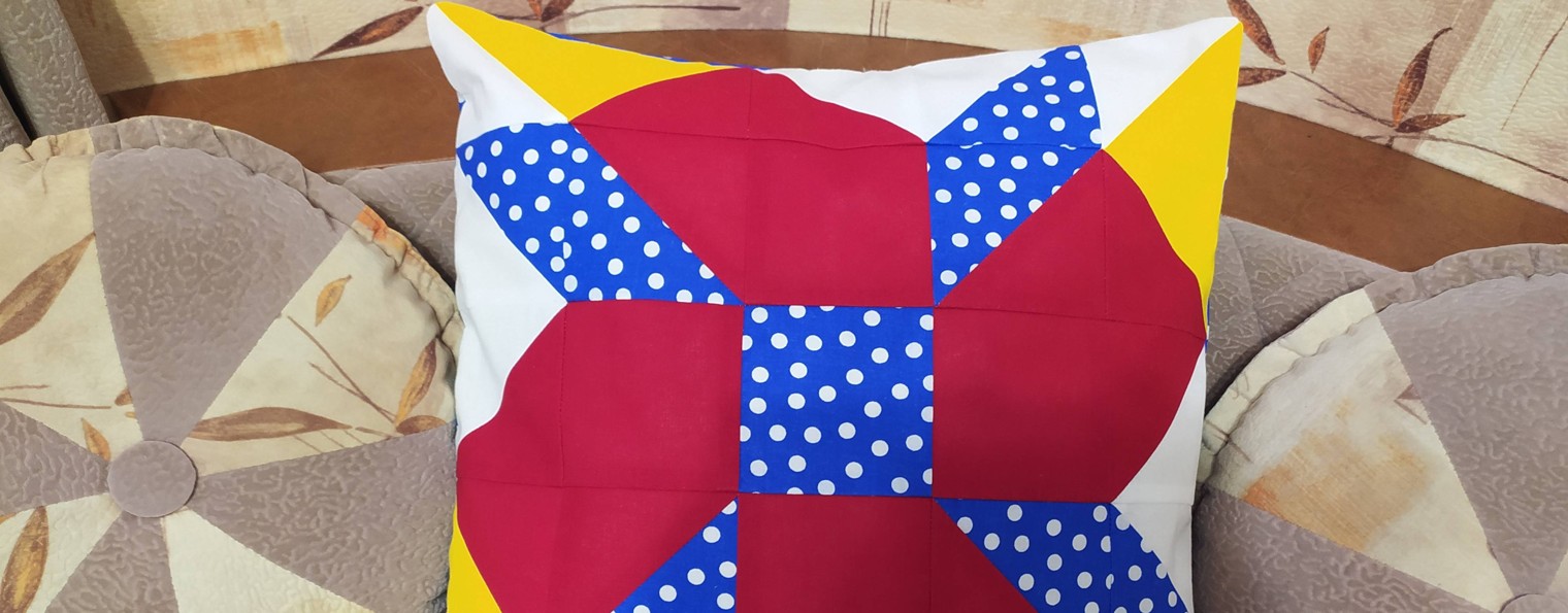 GuNa Лоскутные узоры