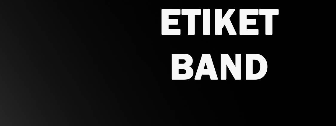 группа ЭТИКЕТ