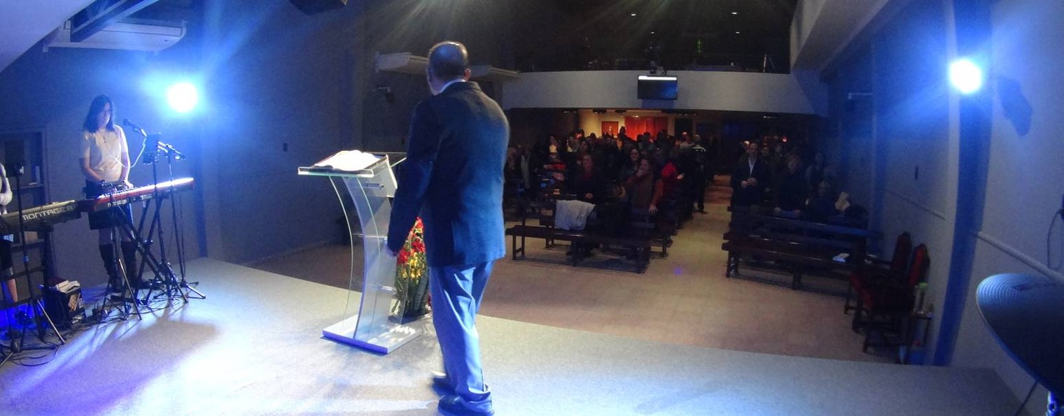 Iglesia Evangélica Pentecostal