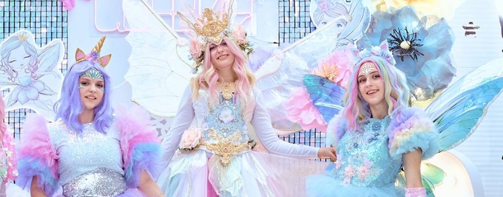 праздник у Сказочника-сеть студий и квестов  детям