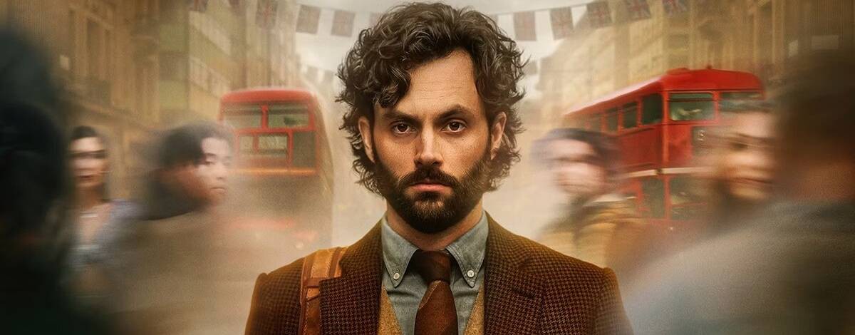 Сериал Ты / You