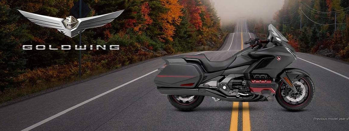 ТЮНИНГ HONDA GOLD WING GL 1800