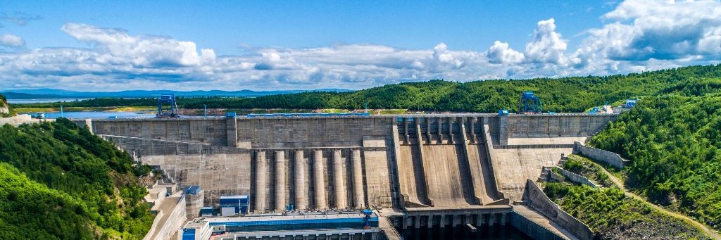 Бурейская/Нижне-Бурейская ГЭС