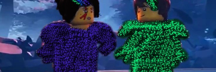 Corner of the world in Ninjago