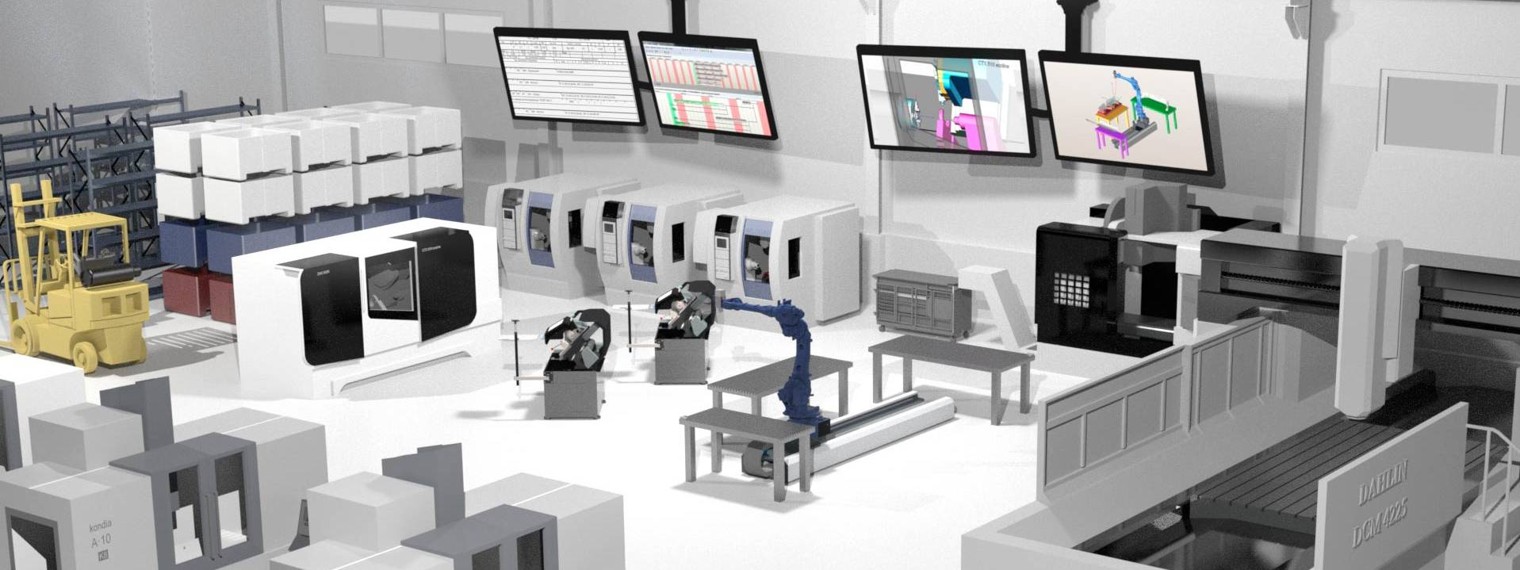 Центр СПРУТ Программы для производства