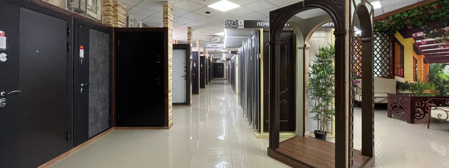 Якутский Центр Дверей