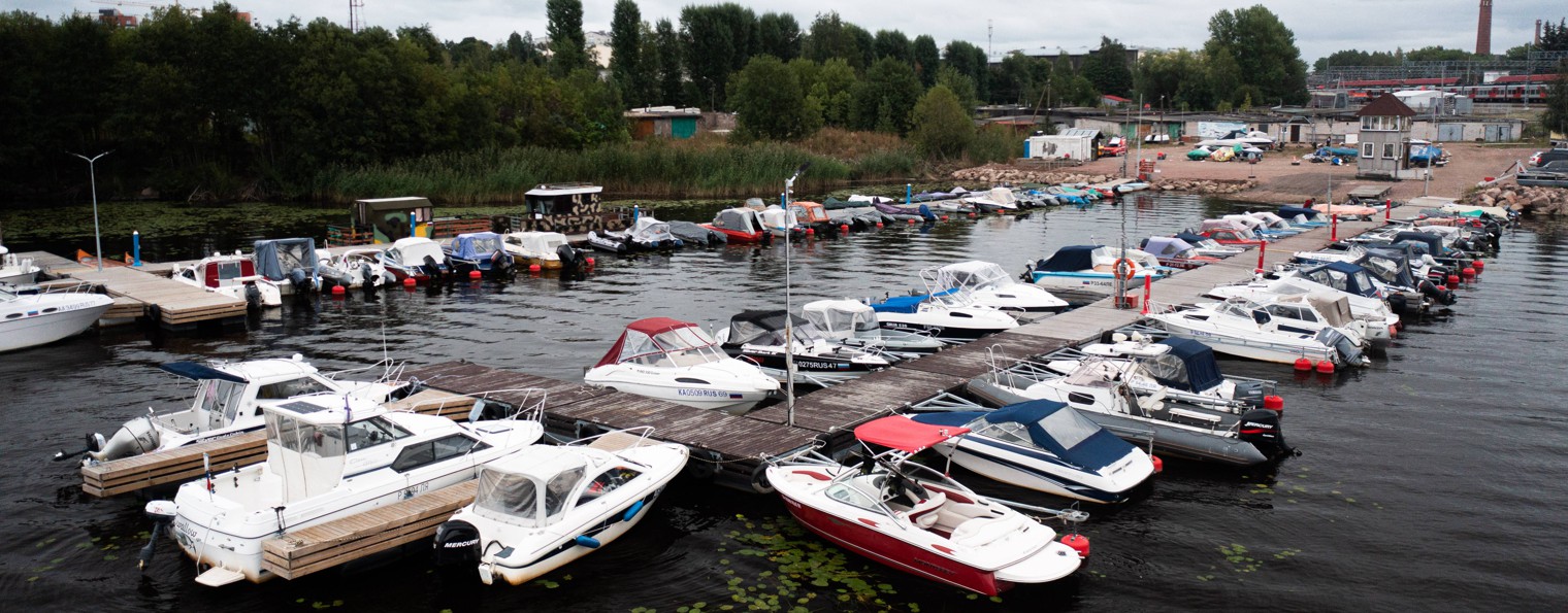 Маринпласт. Понтоны, причалы, плавдома, катамараны