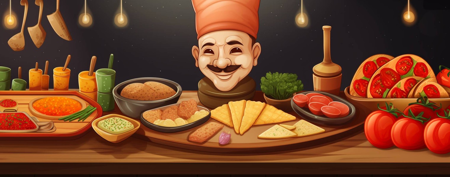 Гастрономическая Энергия