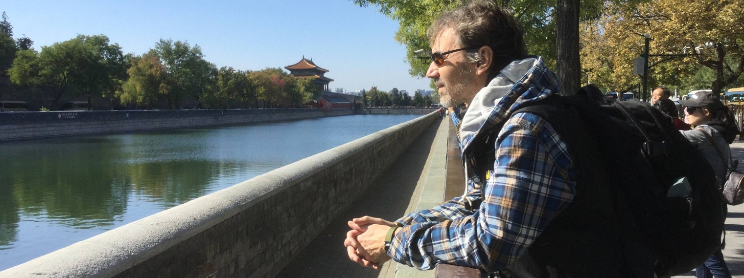 Андрей Усолов. Цигун и внутренние школы ушу