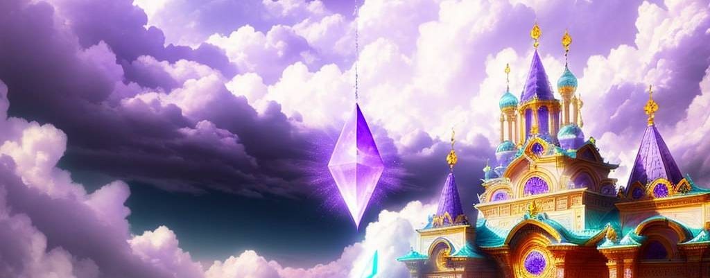 Звёздные Души. Crystal agni