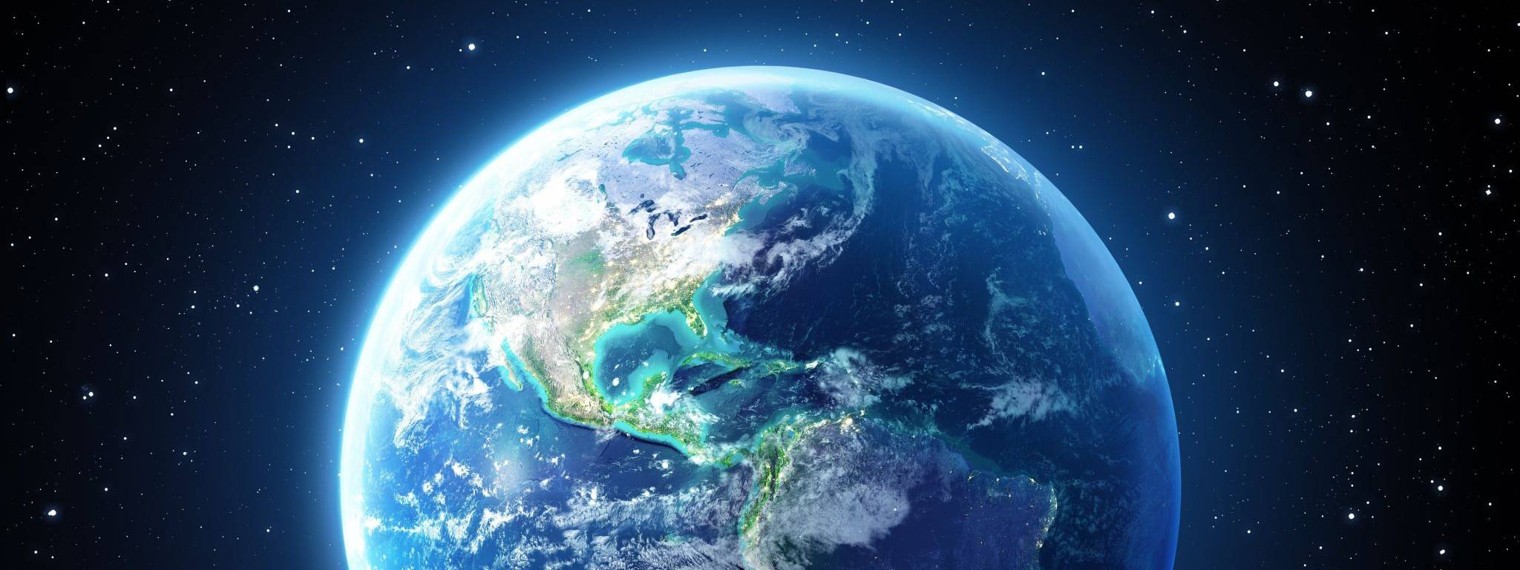 Красота природы и технологии