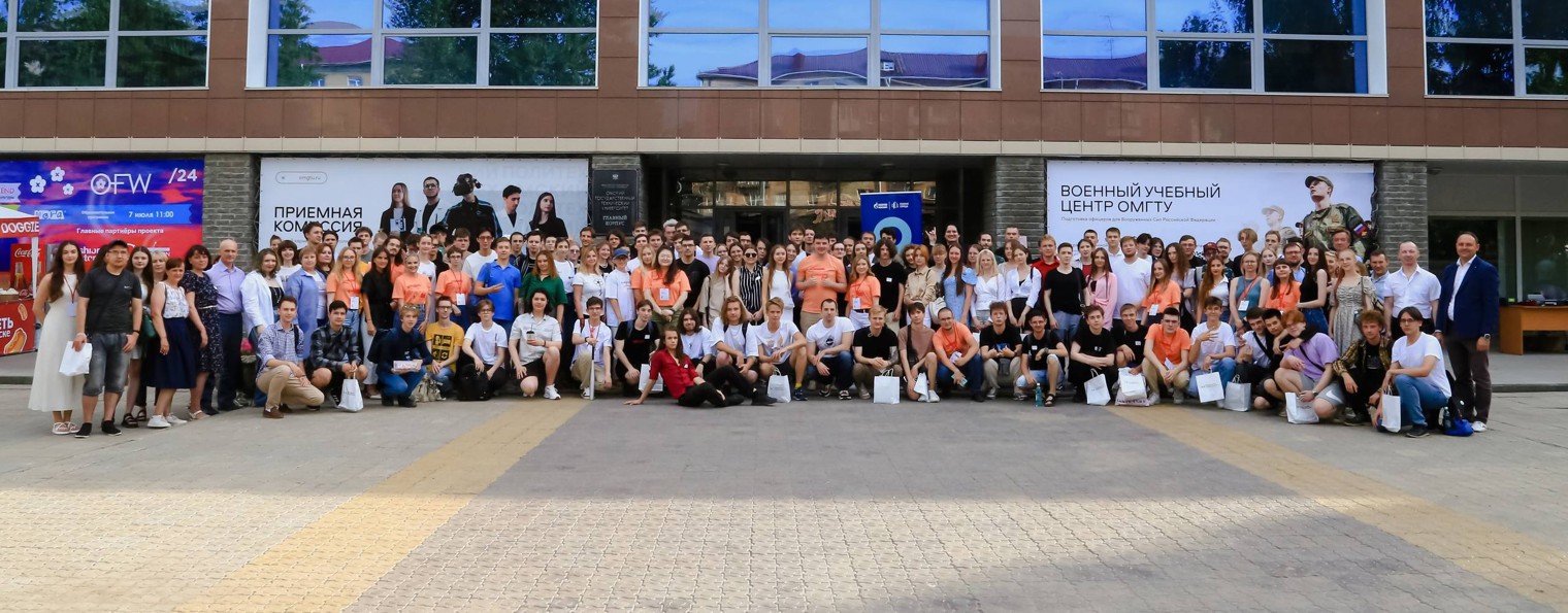 Студенческая ИТ-лаборатория