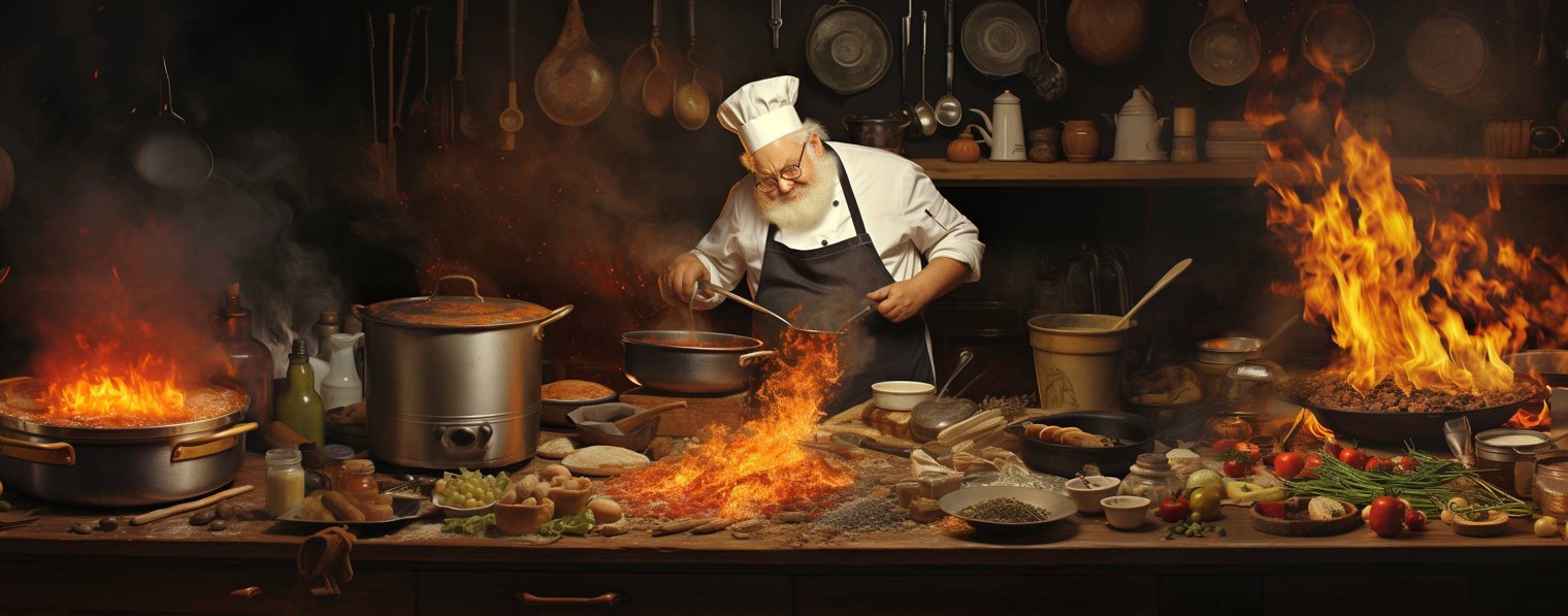 Кулинарный Аромат