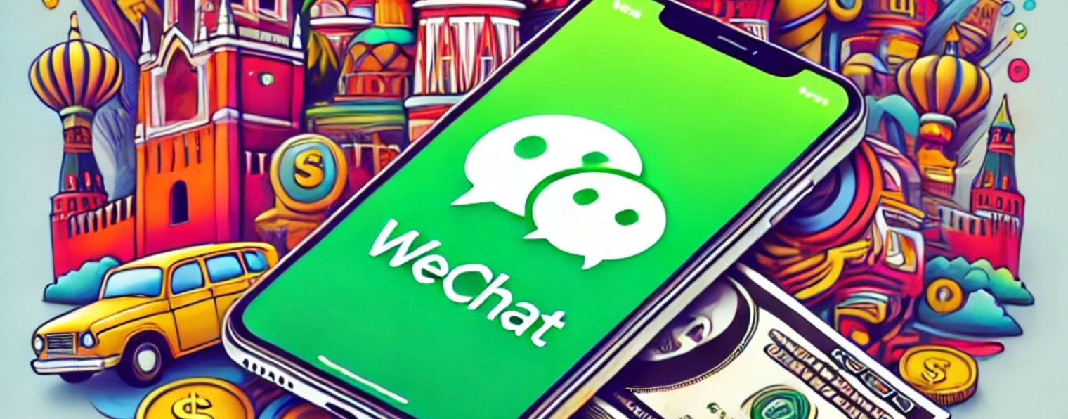 Группы в WeChat на русском языке