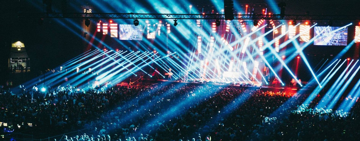 Mu-pro - организация лазерных и световых шоу