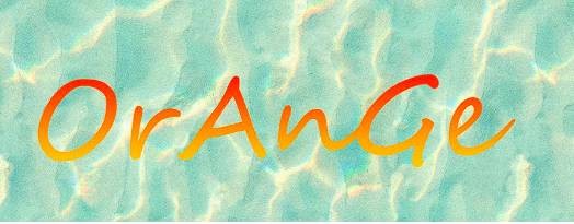 Mr OrAnGe