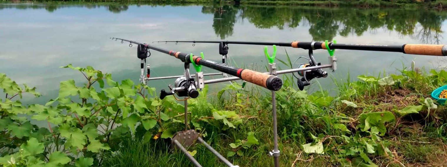 Рыбалка с дядей Сашей