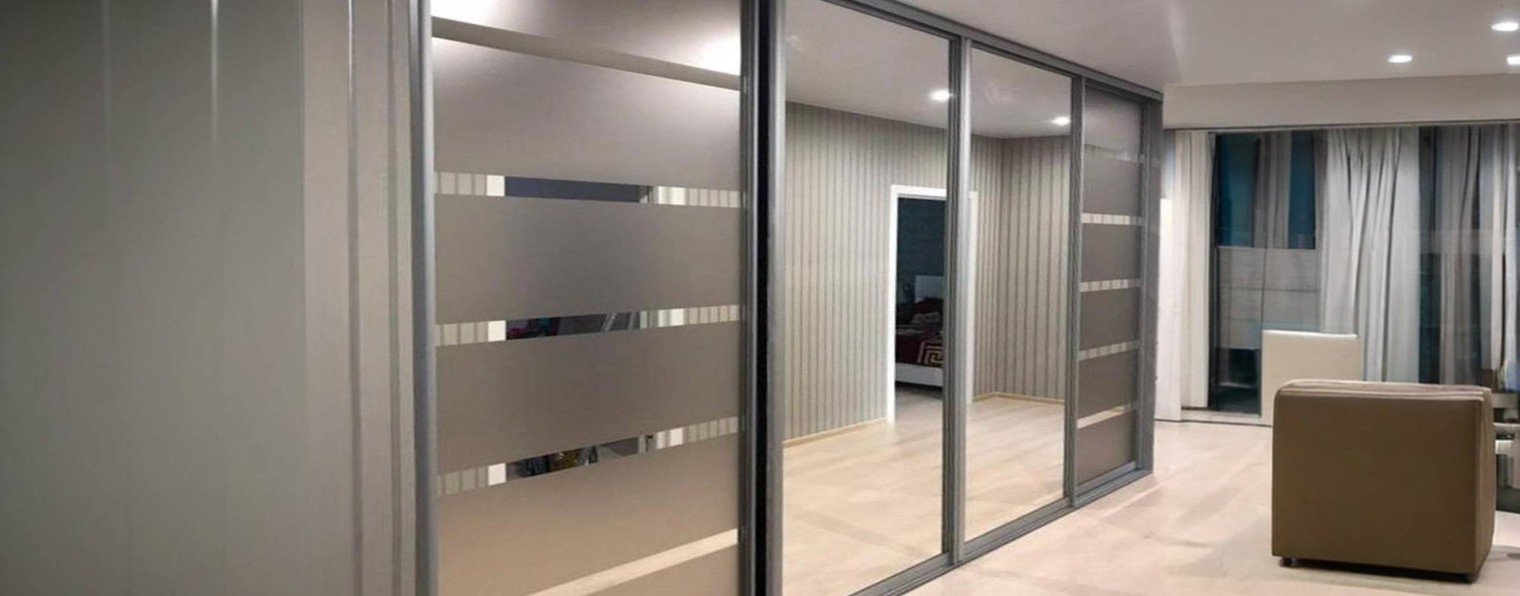 "36 КУПЕ" - ШКАФЫ КУПЕ НА ЗАКАЗ