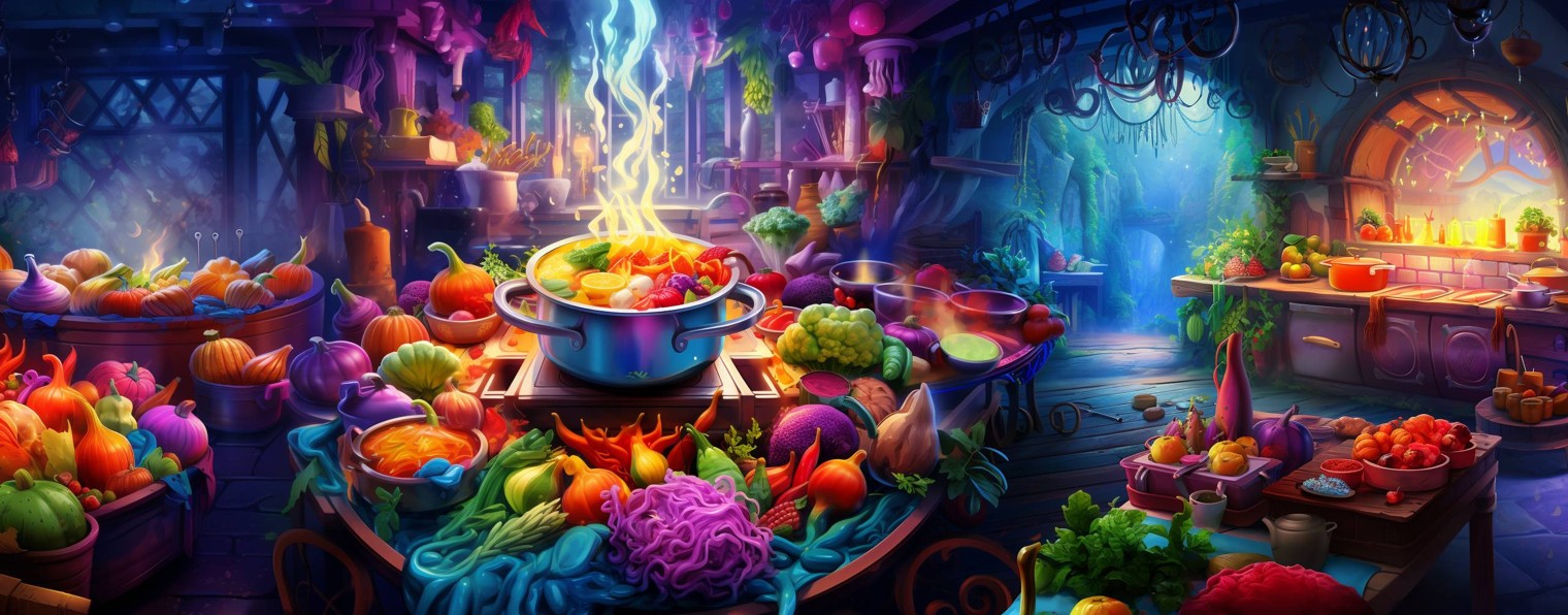 Кулинарная Сказка