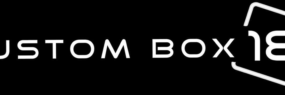 CUSTOM BOX 18