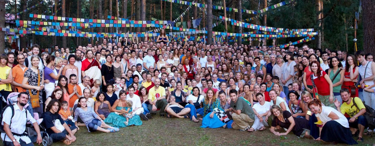 Дом Бодхичитты Гарчена