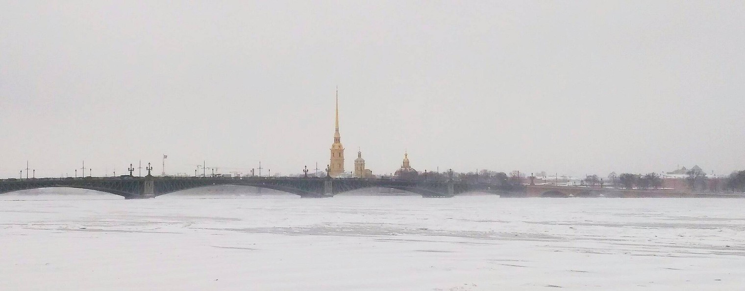 Санкт-Петербург глазами старожила