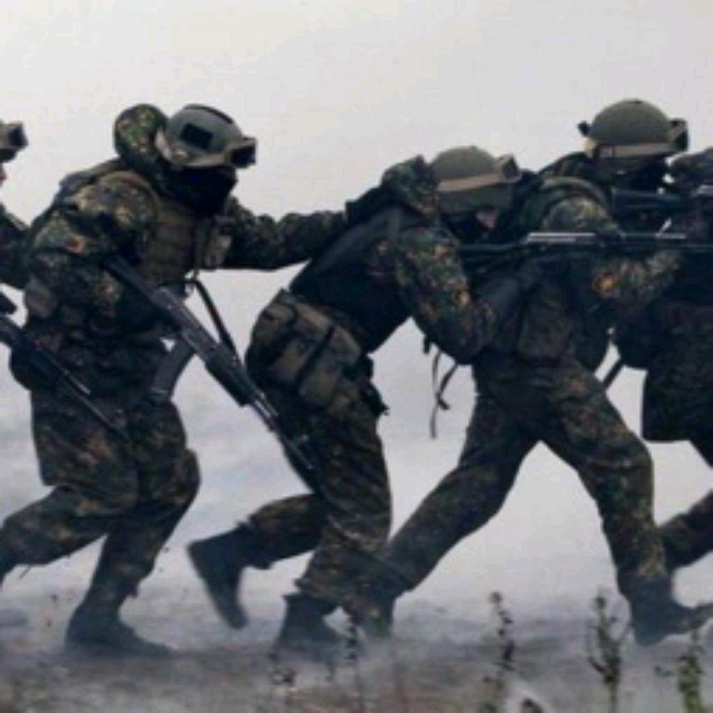 Стандоффчик