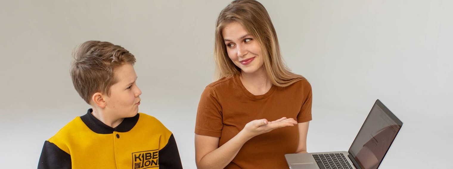 Франшиза KIBERone