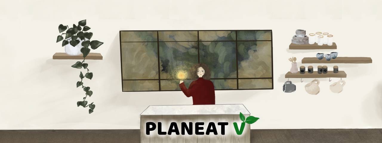 Planeat V - Веганские рецепты