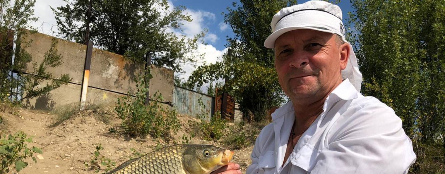 Рыбные будни "34"