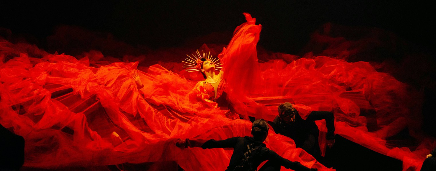 ФЛАМЕНКЕРИЯ продюсерский центр