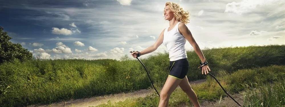 Северная (скандинавская) ходьба. sanego.ru