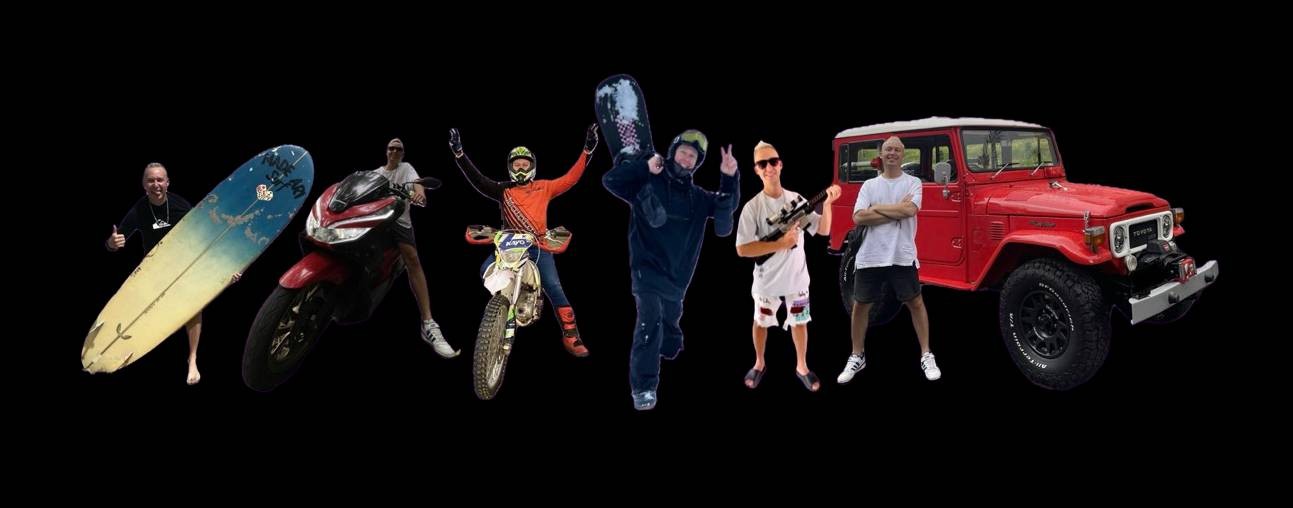 DENIS LISKIN | PRODUCER