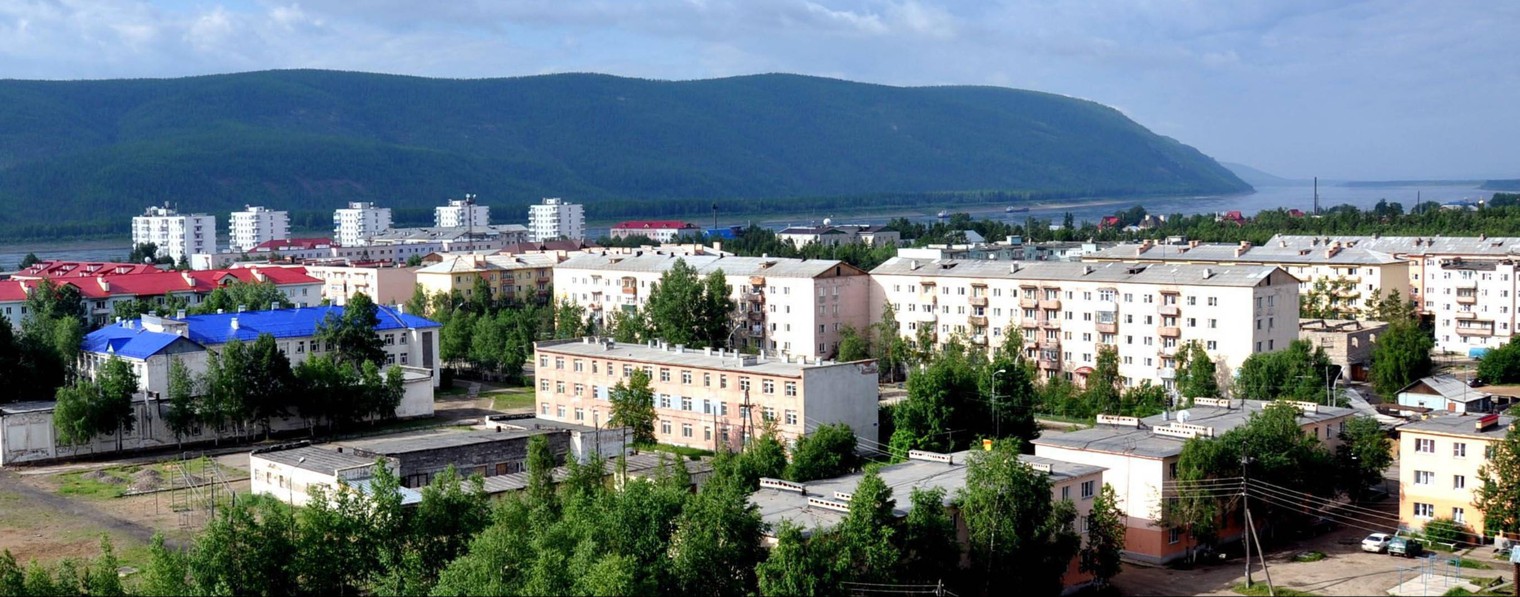 Город Ленск