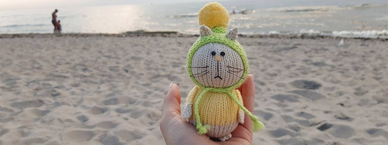 Вязаные Радости