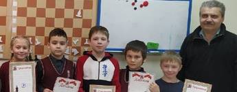 Сергей Ожгибцев шахматы и не только