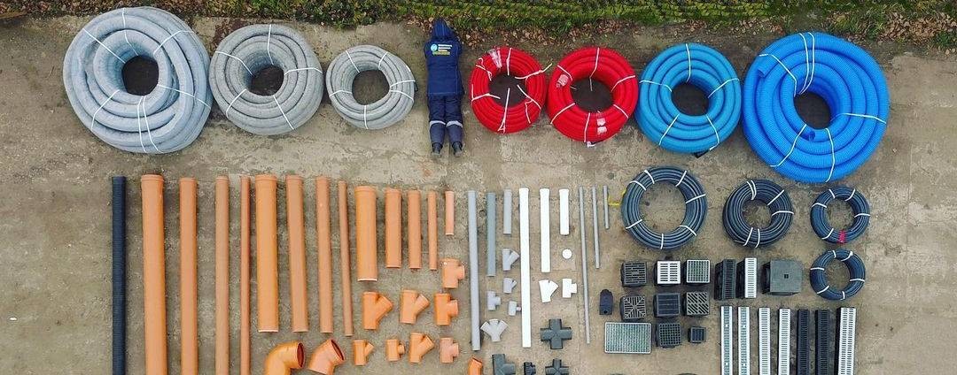 Современные Дренажные Системы