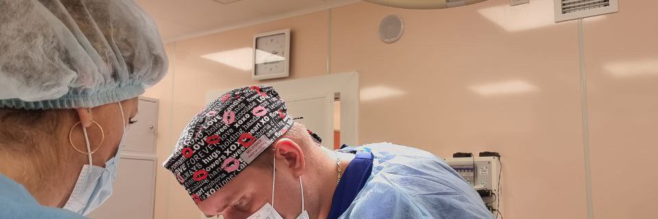 Уролог Сосновский. Мужская интимная пластика.