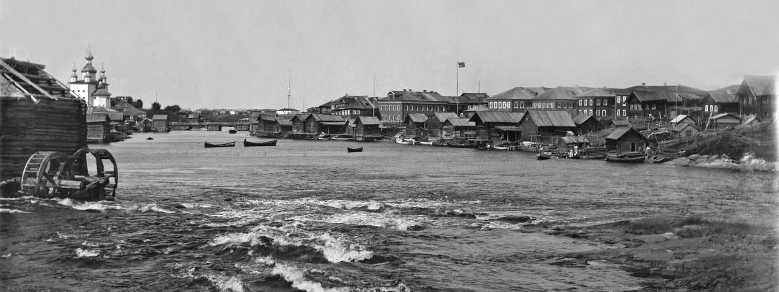 Поморский берег