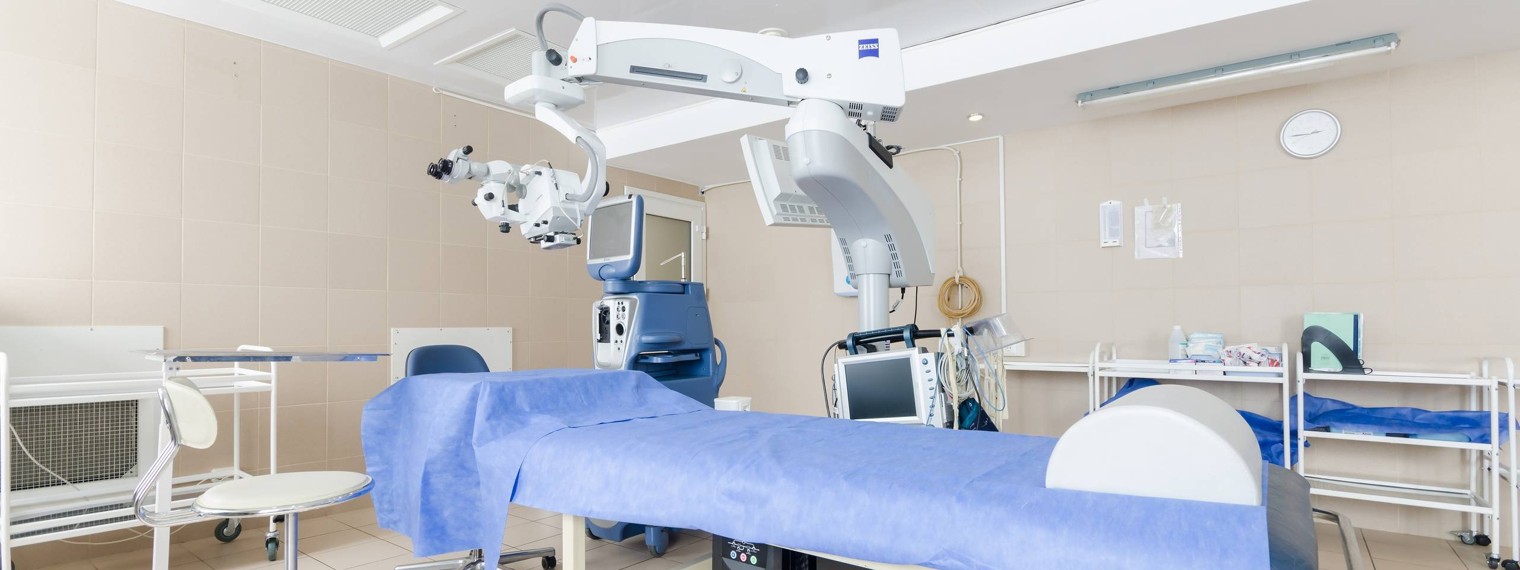 Московская Глазная Клиника