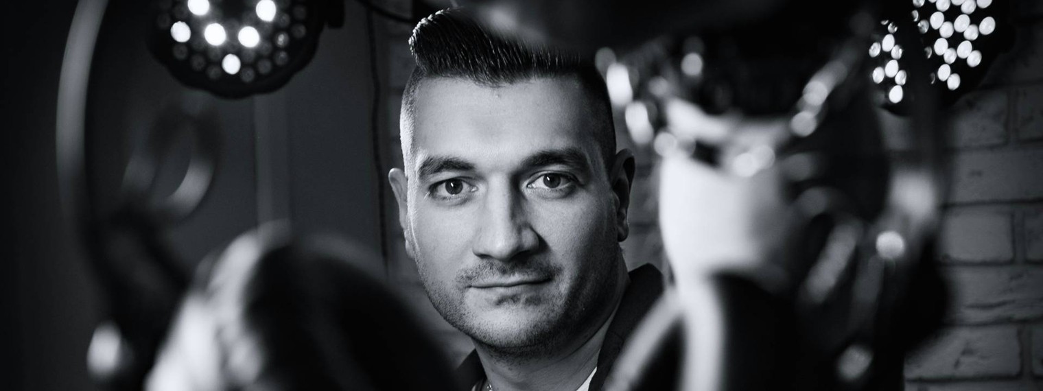 Ведущий Mc Wolume или Михаил Галкин