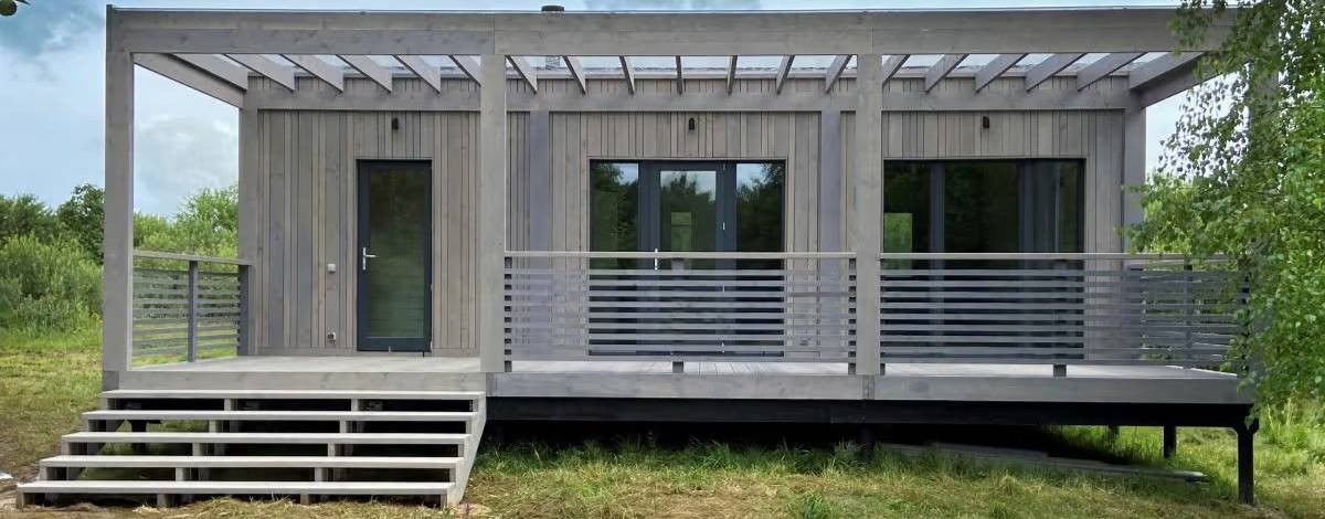 КомпакДом - Строительство модульных домов