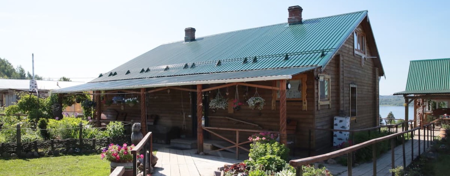 Подворье Благодать на Волге