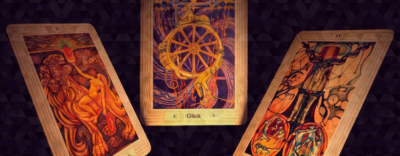 Научу гадать на ТАРО. Ссылка в профиле