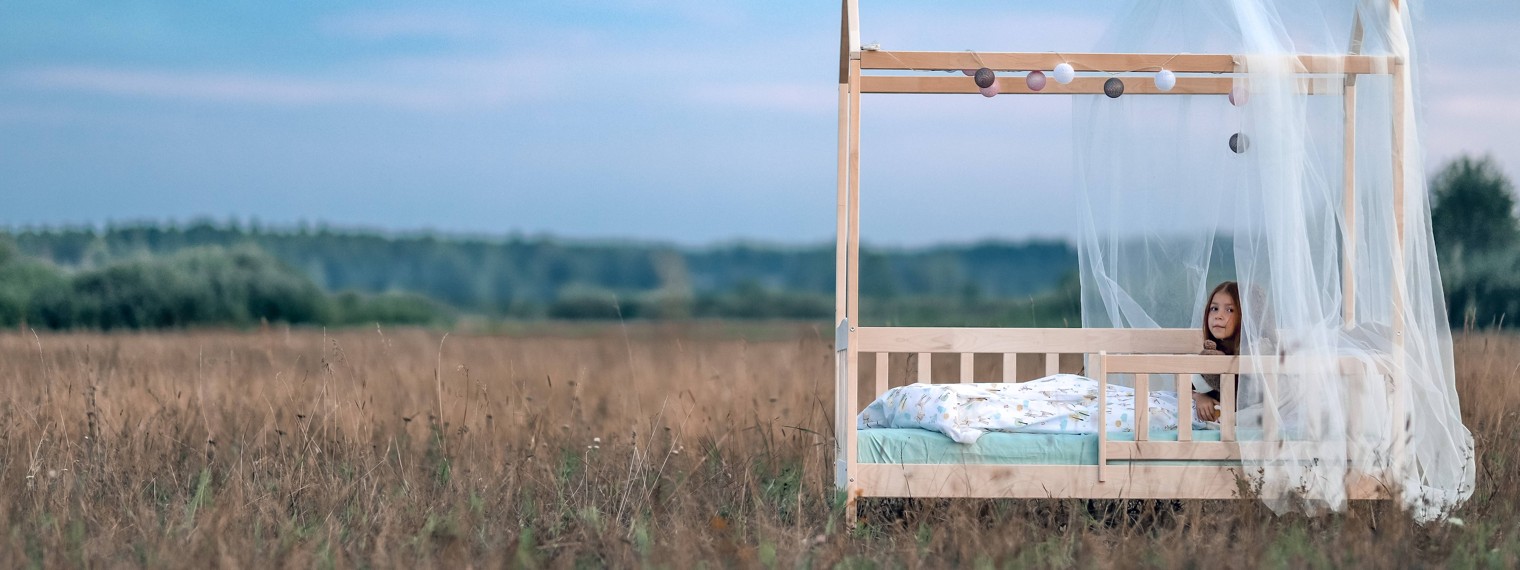 Детские кровати ДОМ КРОВАТОК