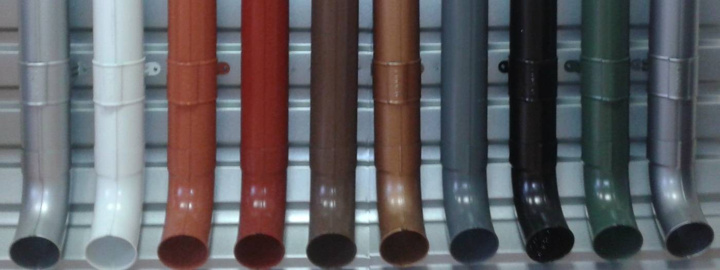 Водосточные системы: водосток и дренаж